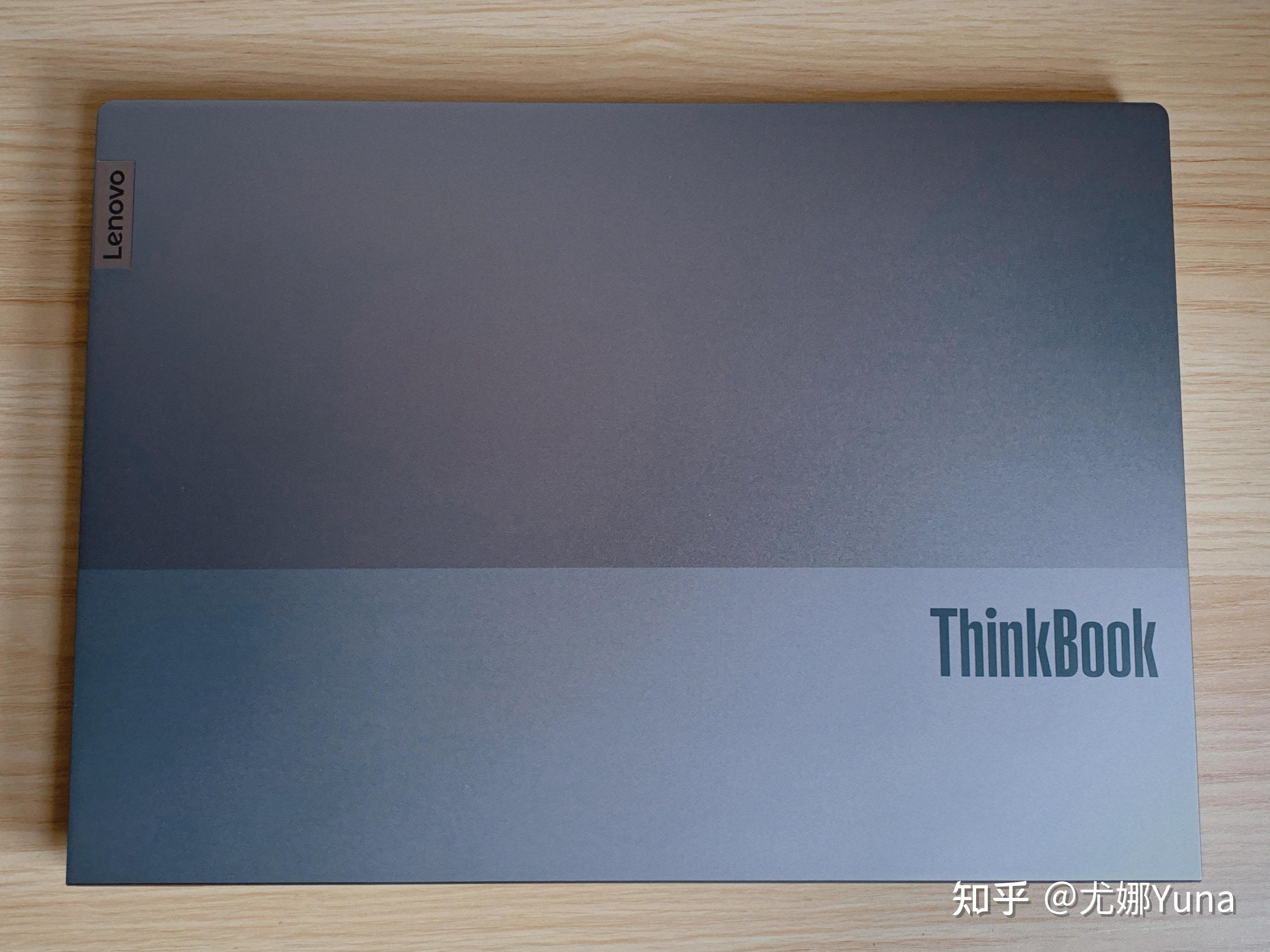 【评测】日益成熟的轻颜力量——联想ThinkBook 14+ 2023开箱测评