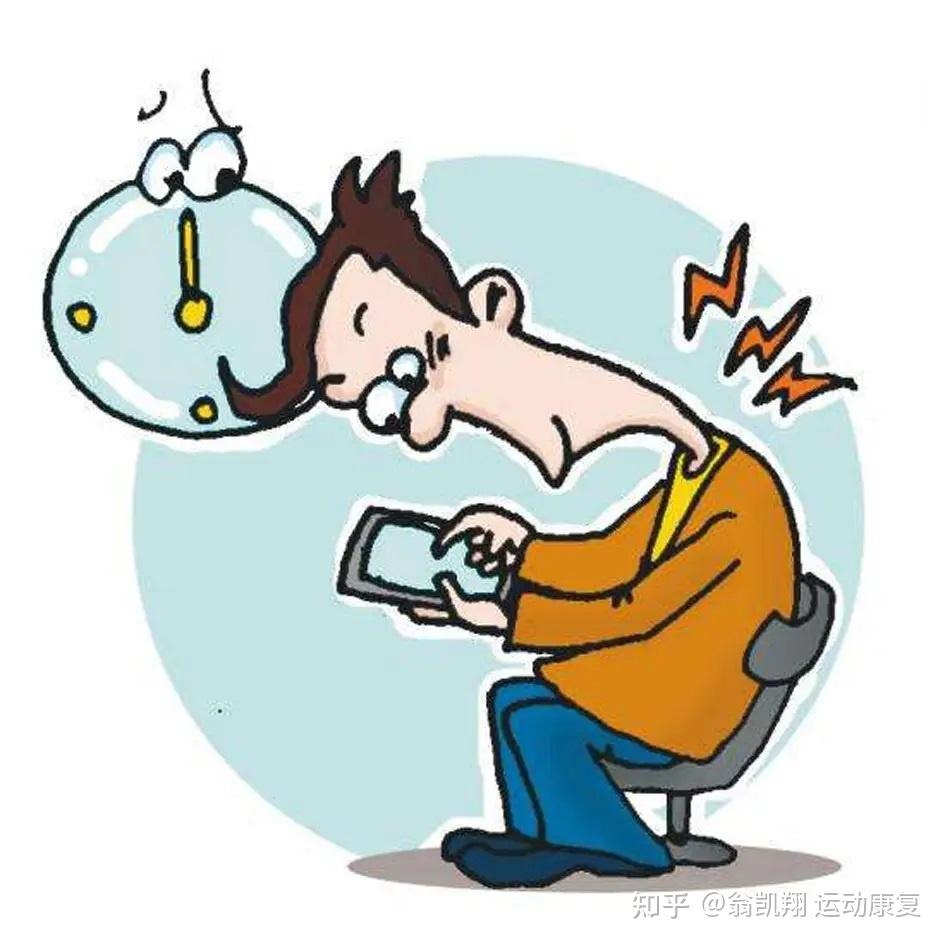 低头族的呐喊：“再见！手机脖” - 知乎