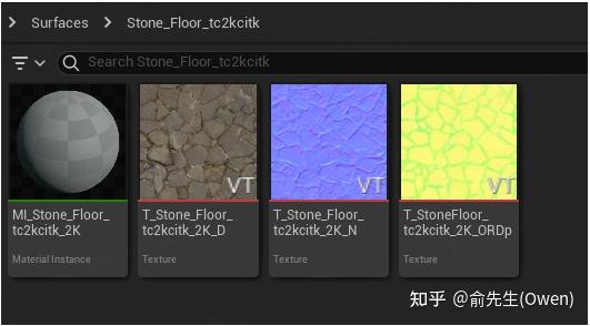UE5 次时代材质新系统 Substrate 04 叠层和运算符 Layering/Operators - 知乎