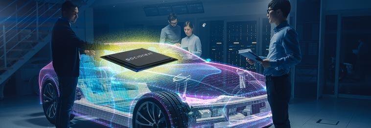 Socionext着手研发基于3nm车载工艺的ADAS及自动驾驶SoC - 知乎