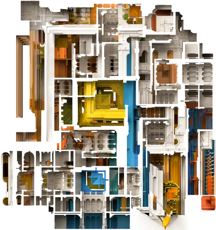 近期建筑展览 | Vol. 4 UPenn M.Arch Year End Show：建筑，以物质传达思想 - 知乎