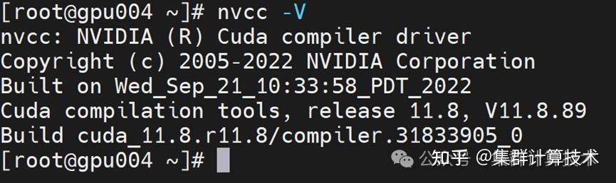 GROMACS -Linux系统安装教程，包含CPU和GPU版本 - 知乎