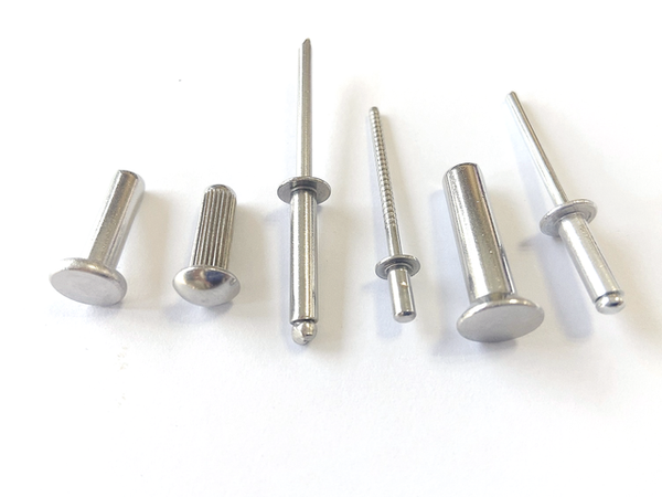 铆钉分类及应用 - 知乎