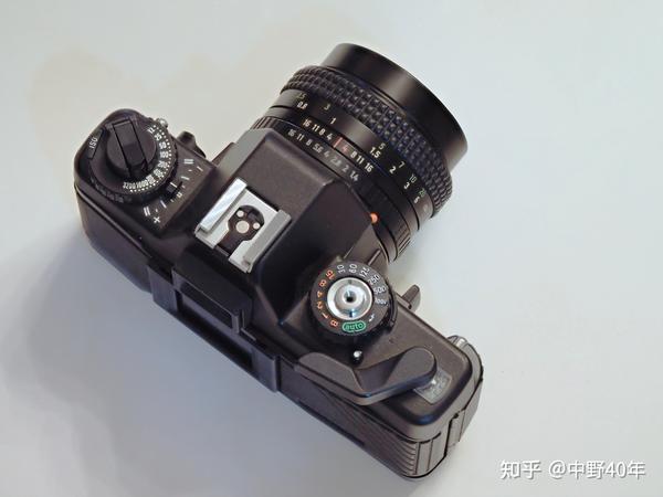 Praktica BX20，东德蔡司和潘太康最后的遗产 - 知乎