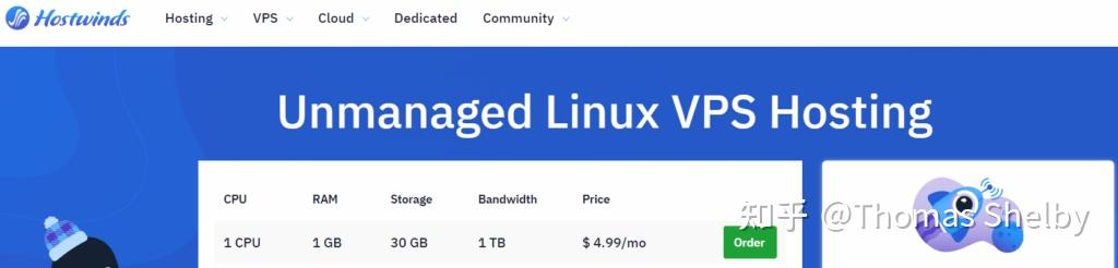 Vultr和Hostwinds对比哪家好？ - 知乎