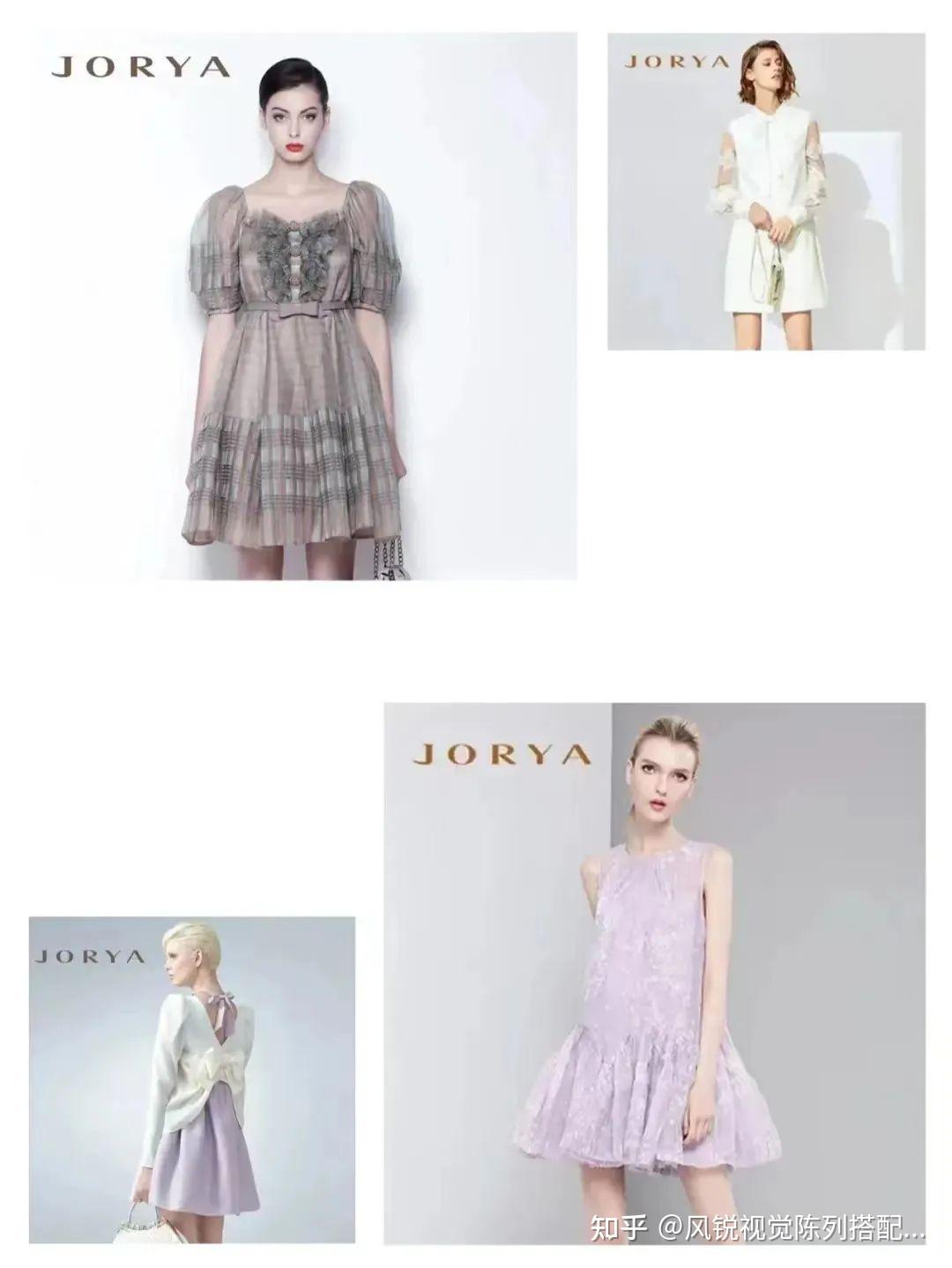 风锐陈列师内推 | JORYA、斐乐、太平鸟等品牌来袭 - 知乎