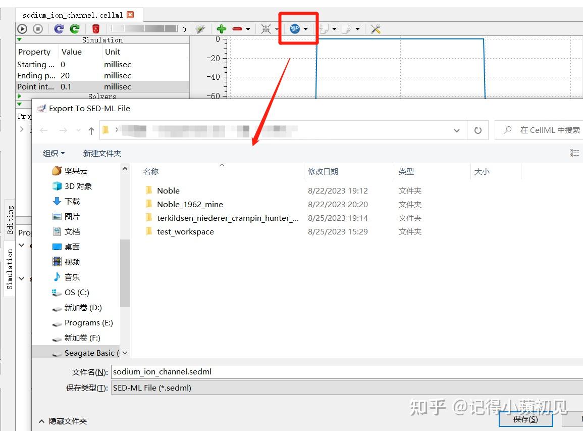 CellML教程16 -（复现模拟结果）SED-ML，功能监管与Web Lab - 知乎