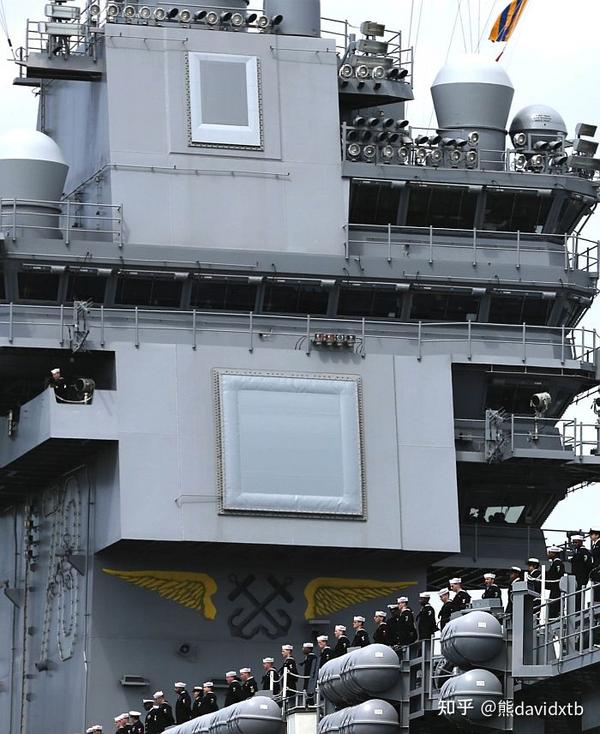 次时代美利坚海军神盾：从DBR相控阵雷达系统（AN/SPY-4 VSR、AN/SPY-3 MFR）到AN/SPY-6（AMDR/EASR）相控 ...