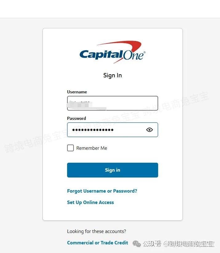 美国银行Capital One Checking支票账户申请全过程 - 知乎