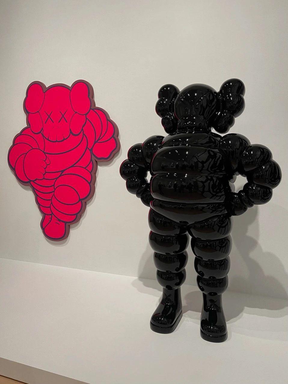 关于KAWS，你想知道的都在这 - 知乎