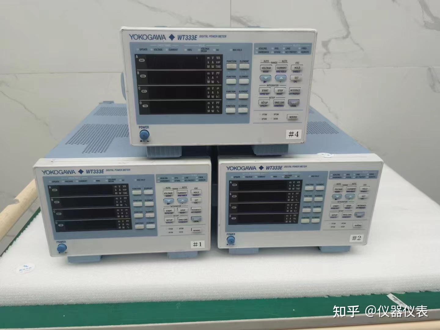 yokogawa横河WT333E数字功率计 - 知乎