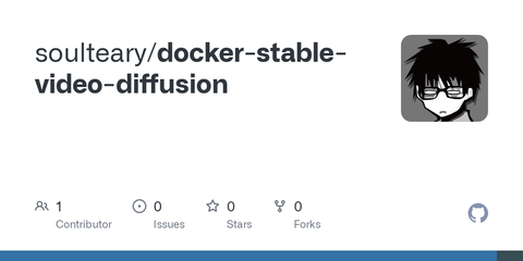 使用 Docker 和 Diffusers 快速上手 Stable Video Diffusion 图生视频大模型 - 知乎