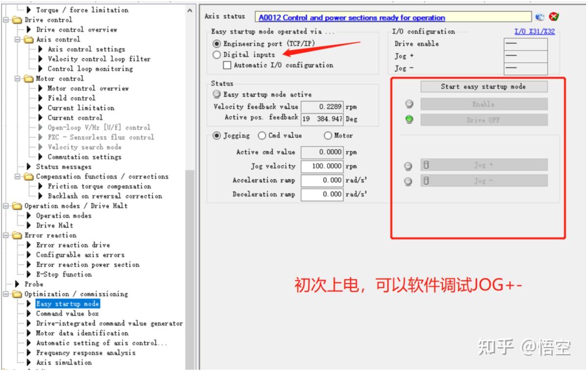 欧姆龙JC2M_EtherNET/IP总线通讯（力士乐伺服对接） - 知乎