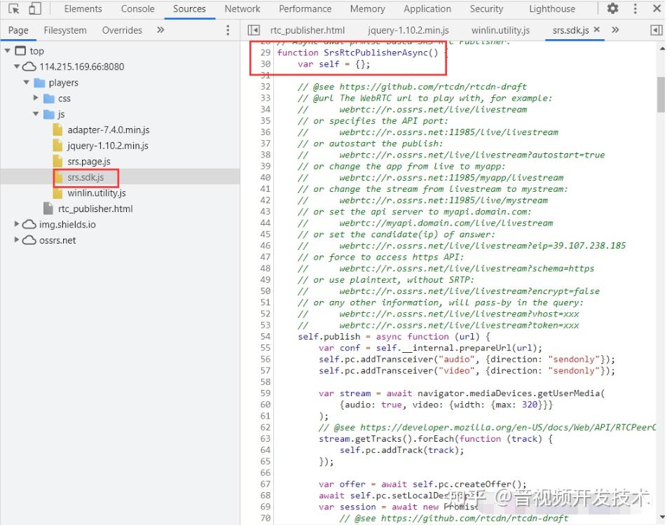 SRS 4.0配置支持WebRTC推拉流 - 知乎