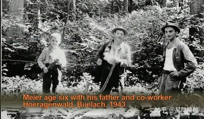 我第一次目击UFO及接触【童年比利迈尔的接触资料01】 - 知乎