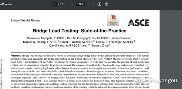 ASCE(美国土木工程师学会)文献如何下载？ - 知乎