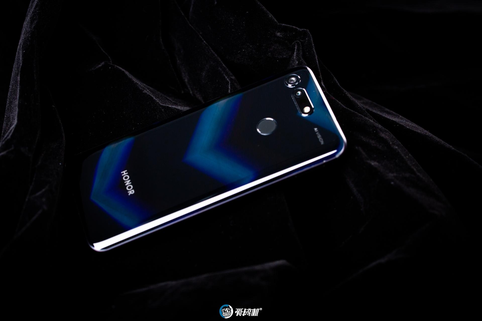 麒麟 980+IMX586，荣耀 V20 图文详评 - 知乎