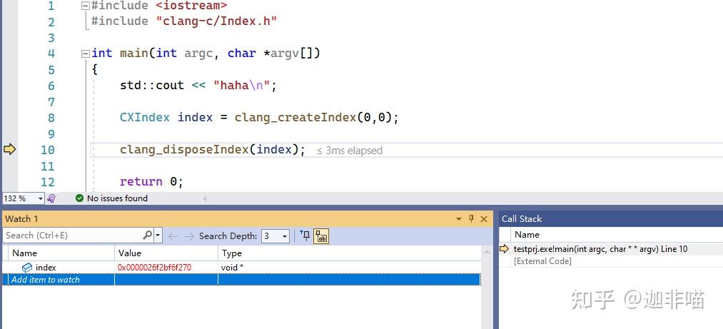 VS2022+LLVM 15.0.1+简单代码Debug - 知乎