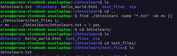 如何在 Linux 终端中有效地搜索文件【1】 - 知乎