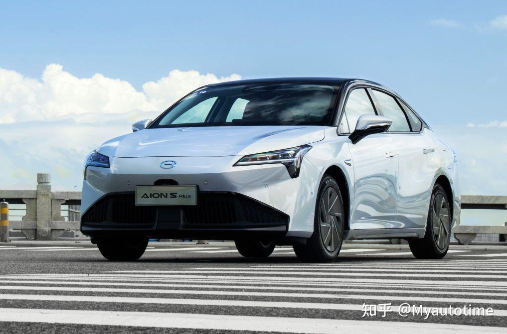 外观低调空间不错，定位纯电紧凑级车的AION S，为何能持续突破 - 知乎