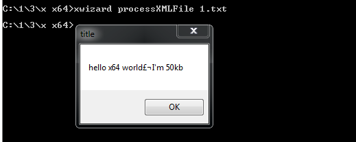 利用xwizard.exe加载dll - 知乎