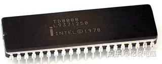 快速回顾Intel的发展史，看看你都用过哪些处理器。 - 知乎