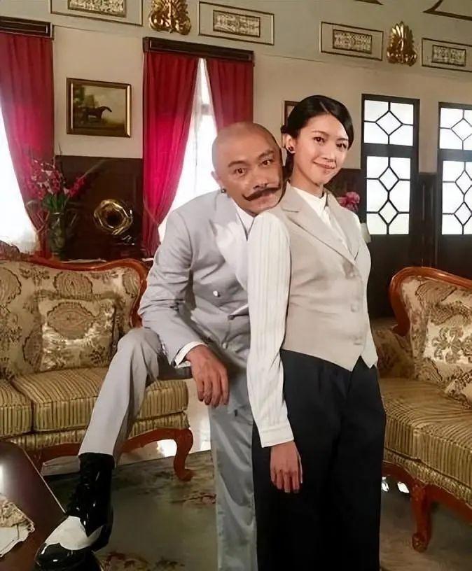 TVB视后陪睡一夜200万，小三成瘾专挑富豪，她背后金主身份太惊人 - 知乎