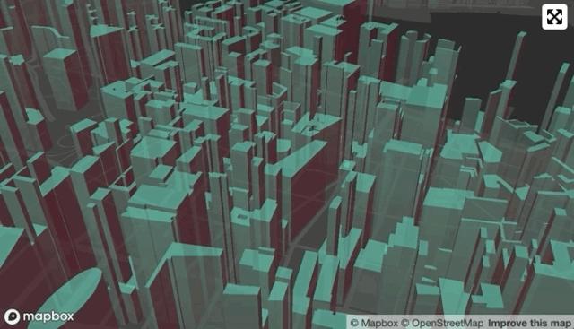 用 Mapbox 做 3D 地图，这篇文章快说透了 （技术&案例大盘点） - 知乎