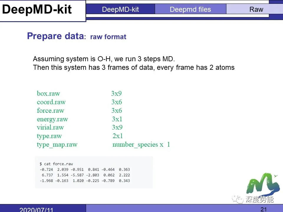 【DP视频教程-01】DeePMD-kit视频教程 - 知乎