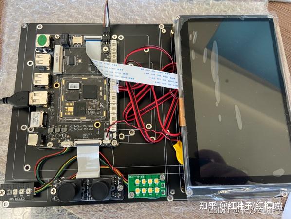 Hi3516开发笔记（一）：海思HI3516DV300芯片介绍，入手开发板以及Demo测试 - 知乎