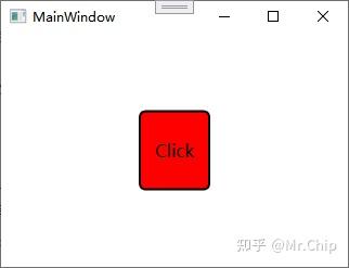 Simple-WPF: Control自定义绘制方法实现Button效果 - 知乎