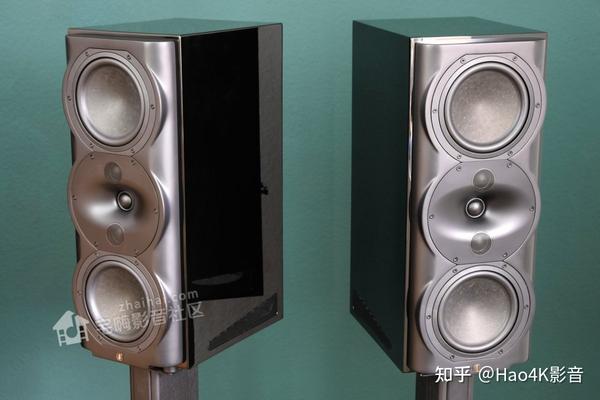 【评测】Perlisten（佰俪声）R5m高品质立体声扬声器 - 知乎