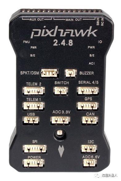 无人机初级篇系列第 11 讲：开源自驾仪Pixhawk简介 - 知乎