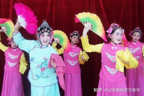 唐山市丰润区刘家营乡新时代文明实践所开设“评剧公益小课堂” 知乎