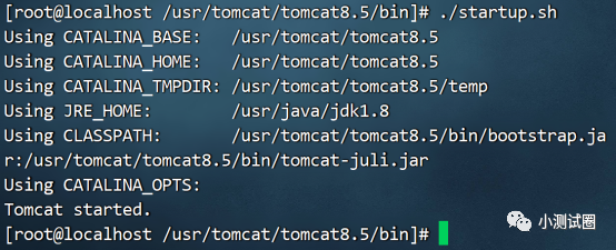 Linux安装Tomcat详细教程（图文教程） - 知乎