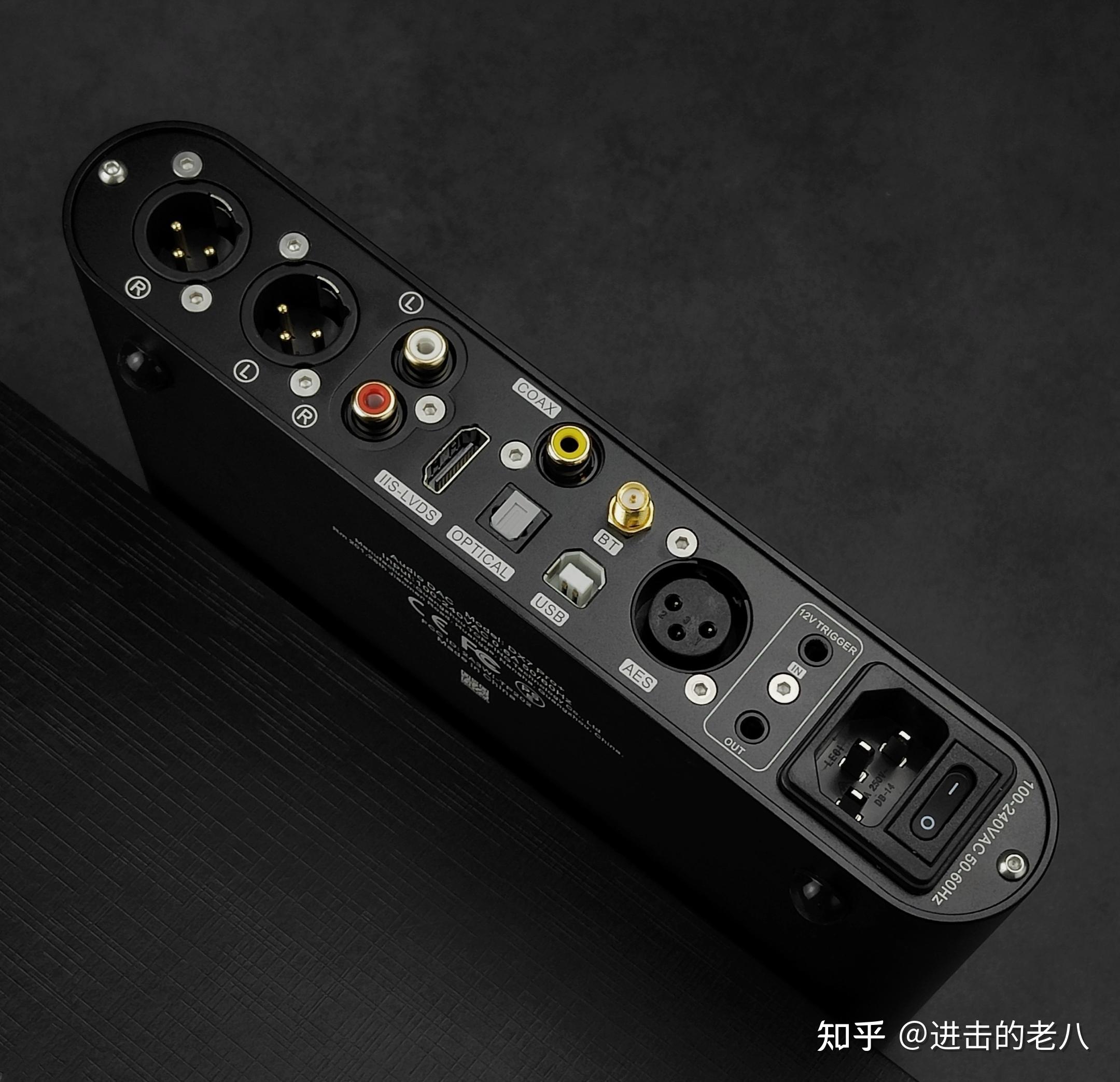 更周到的解码耳放一体机？深度体验拓品的DX7 Pro+ - 知乎