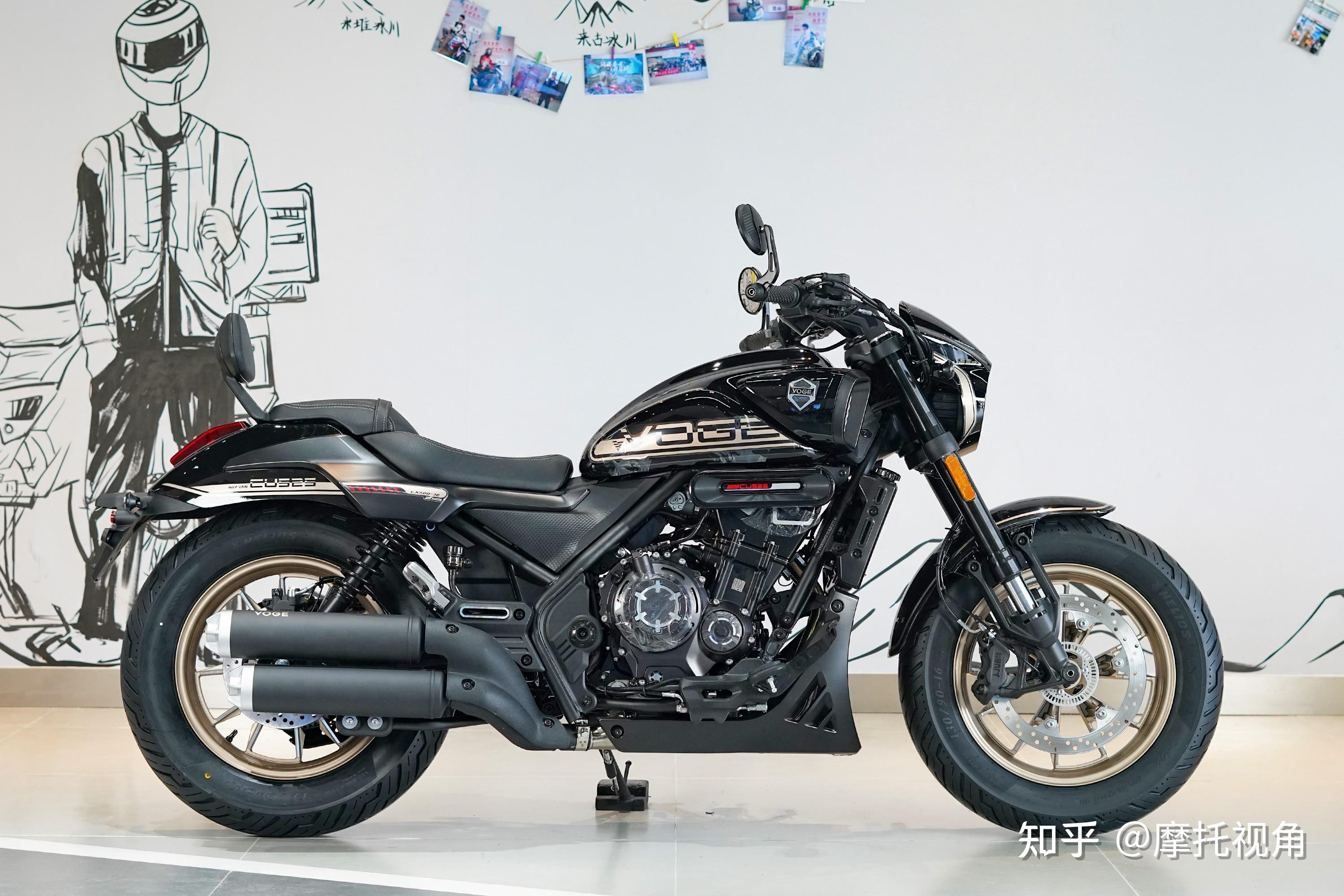 巡航摩旅如果不选豪爵TR300的话，我大概率选择新款CU625 - 知乎