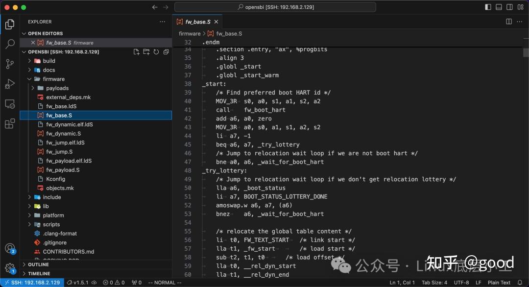 RISC-V篇-VSCode远程开发环境配置 - 知乎