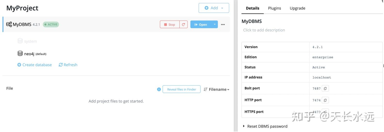 Neo4j - Get Started - 知乎