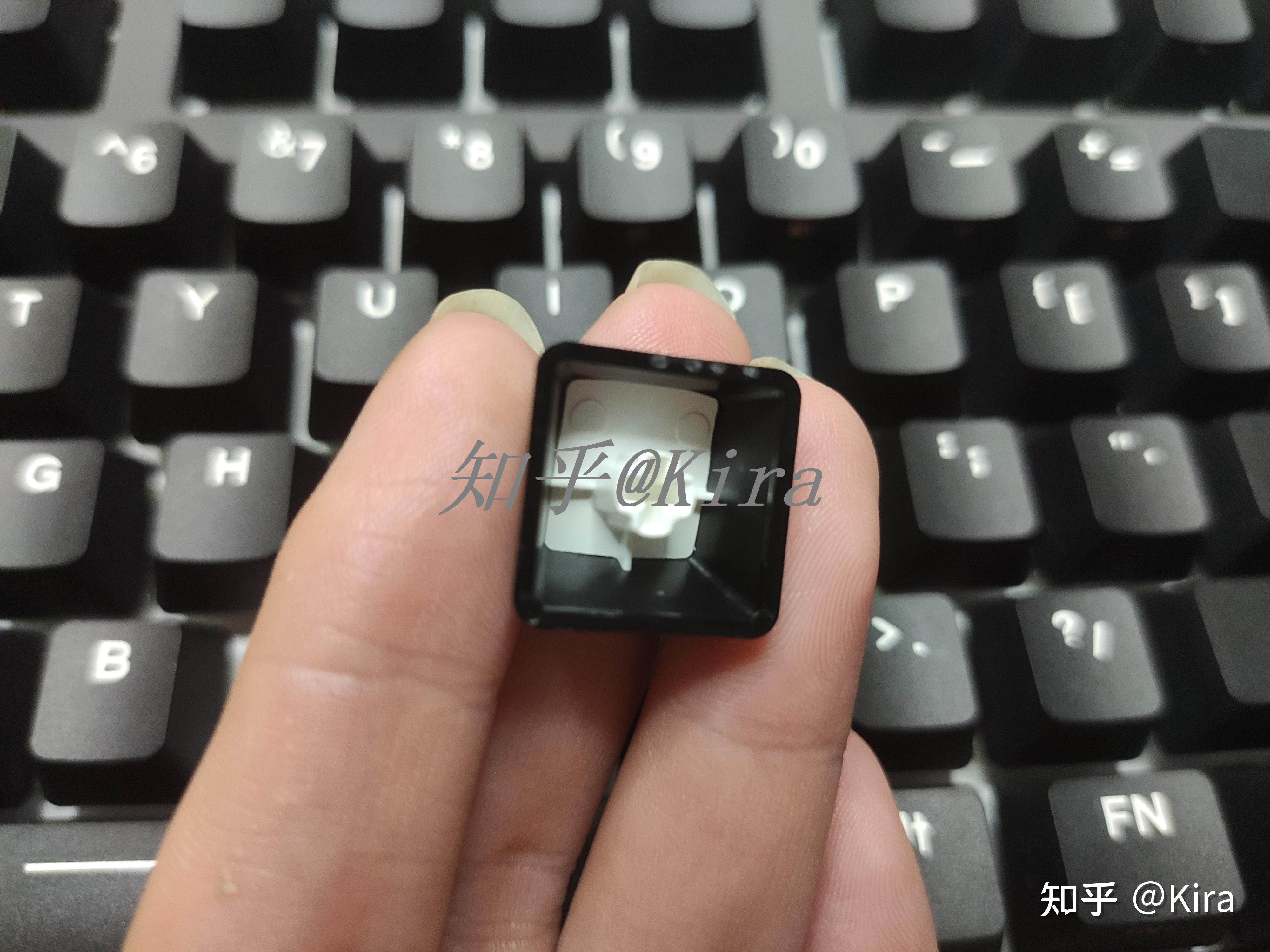 「KiTalk」HEXCORE Anne D87 测评：入门级键盘中的六边形战士