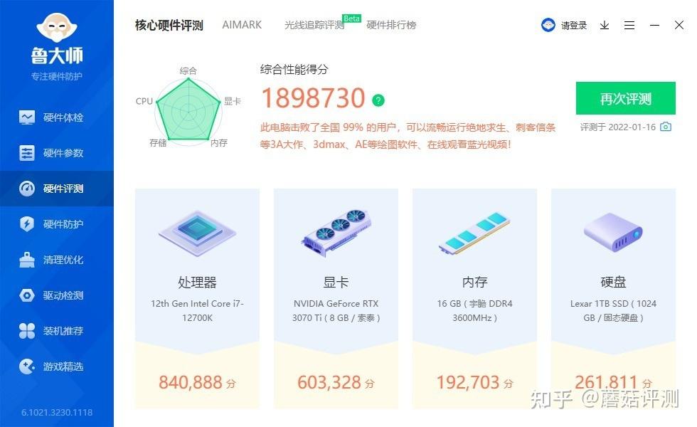 高性价比三星PM980Pro固态、三星PM9A1固态1TB 评测 - 知乎