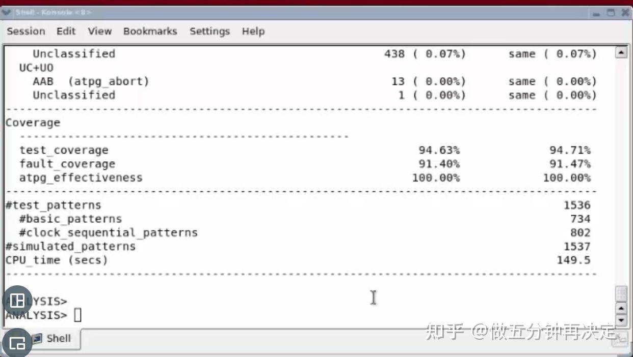 Tessent TestKompress Scan Pattern Retargeting in a Hierarchical Design - 知乎