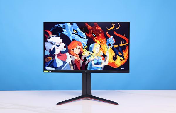 超预期的良心之作！2000元新王者——LG 27GP83B - 知乎