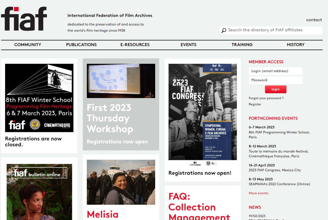 不弃胶片——世界各国电影资料馆巡礼 - 知乎