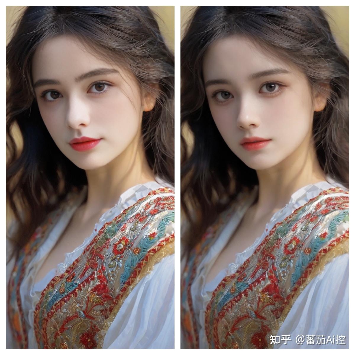 玩转价值过万的Stable Diffusion换脸技术 - 知乎