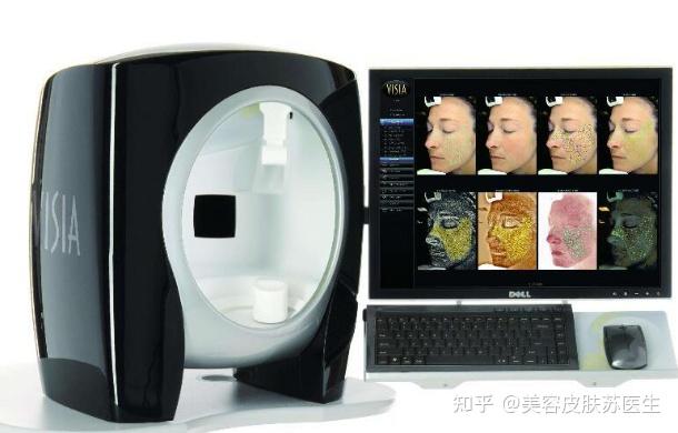 VISIA红是为啥红？ - 知乎