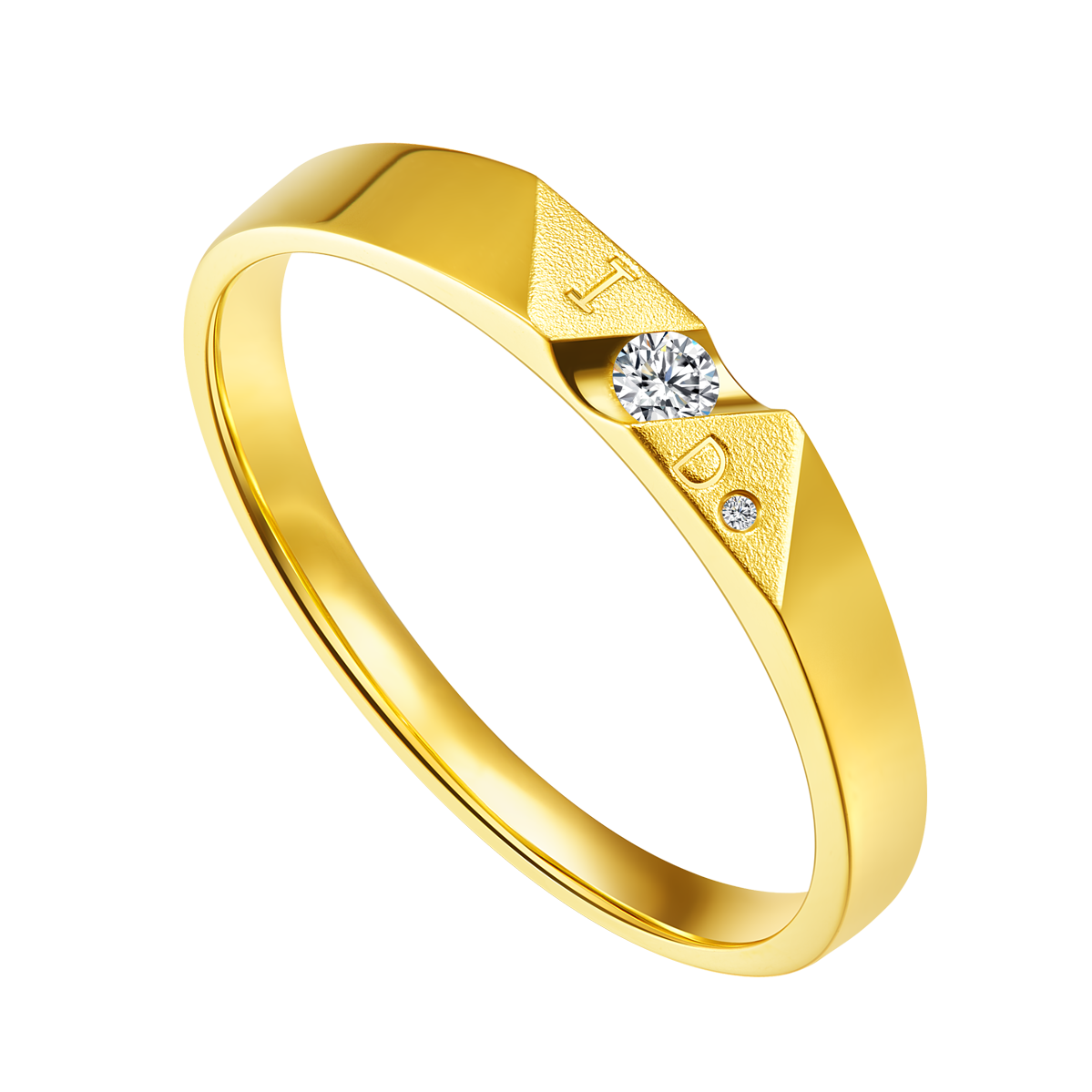 18K黄金黄和18k金的区别对比：了解不同材质的不同特性 - 知乎