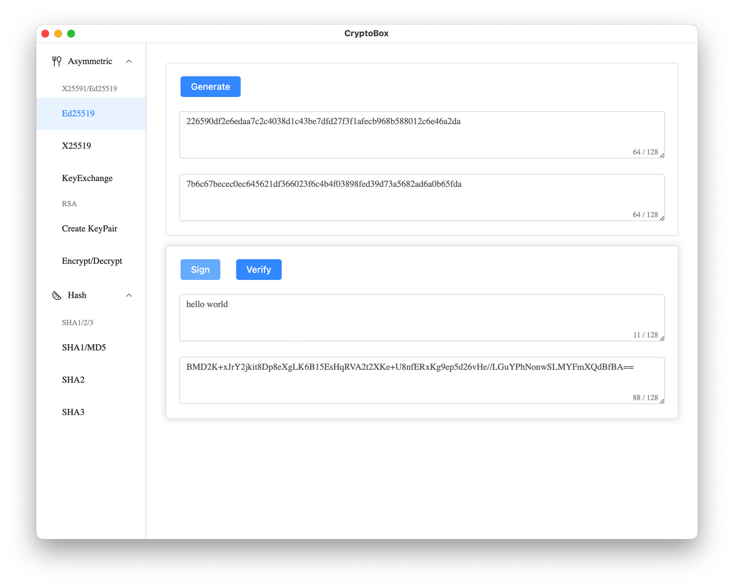密码学工具箱📦CryptoBox - 知乎