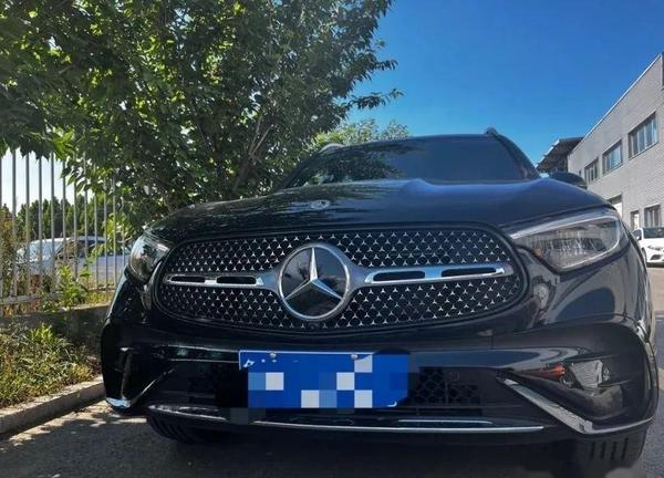 2023款 奔驰GLC260豪华型 使用感受分享 - 知乎