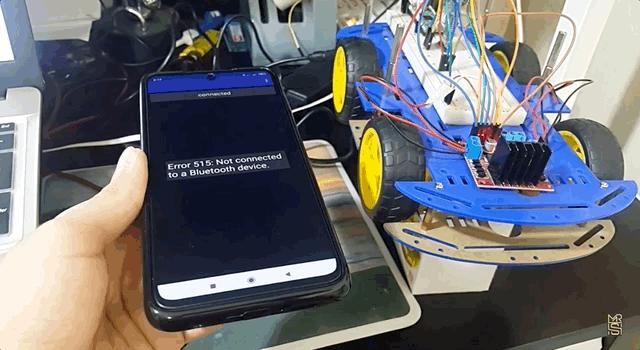 用树莓派的方式打开小米手机：摇晃手机控制小车，前进后退加转弯，成本不到350元 | 开源 - 知乎